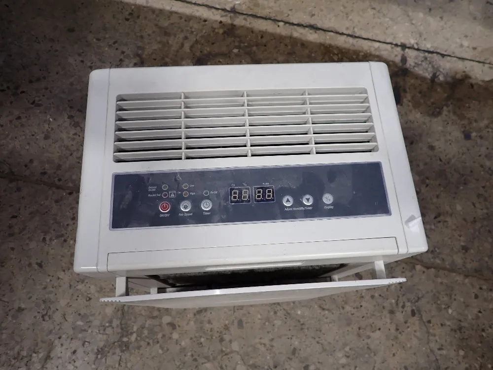 Used Friedrich Dehumidifier | HGR Industrial Surplus