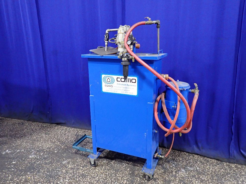 Used Como Filtration System | HGR Industrial Surplus
