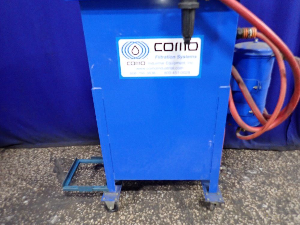 Used Como Filtration System | HGR Industrial Surplus
