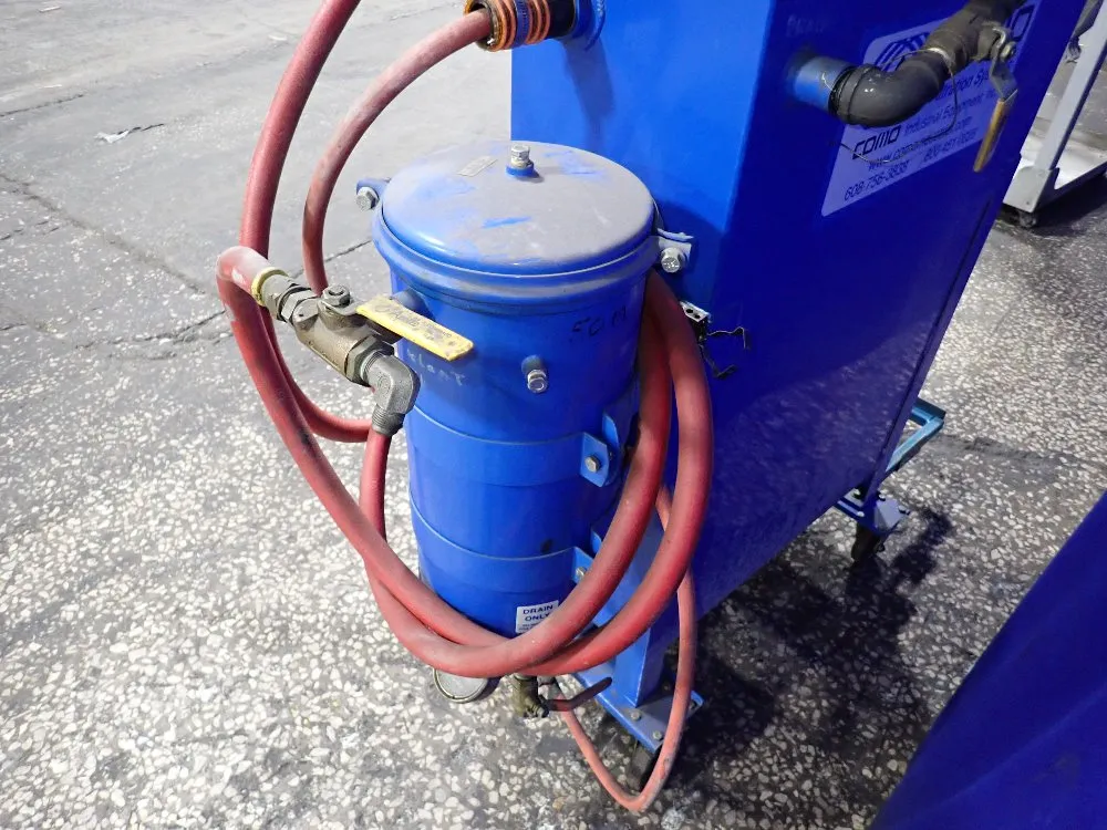 Used Como Filtration System | HGR Industrial Surplus