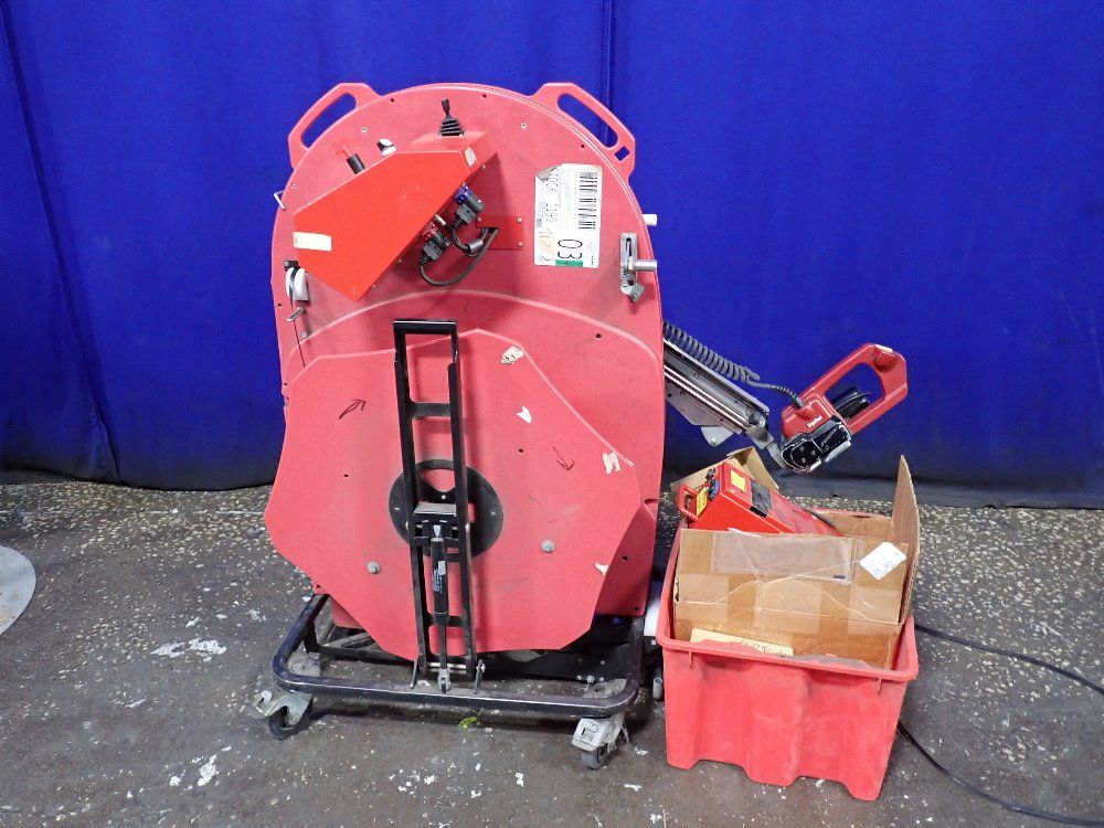 Used Ergopak Strapper | HGR Industrial Surplus