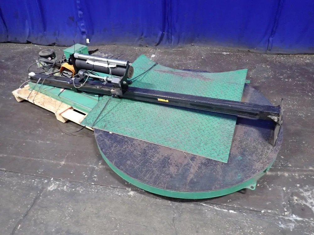 Used Highlight Stretch Wrapper | HGR Industrial Surplus