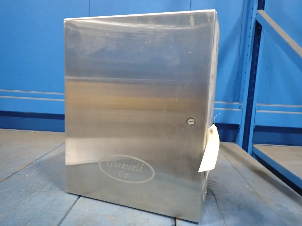 Used Hoffman Electric Enclosure | HGR Industrial Surplus