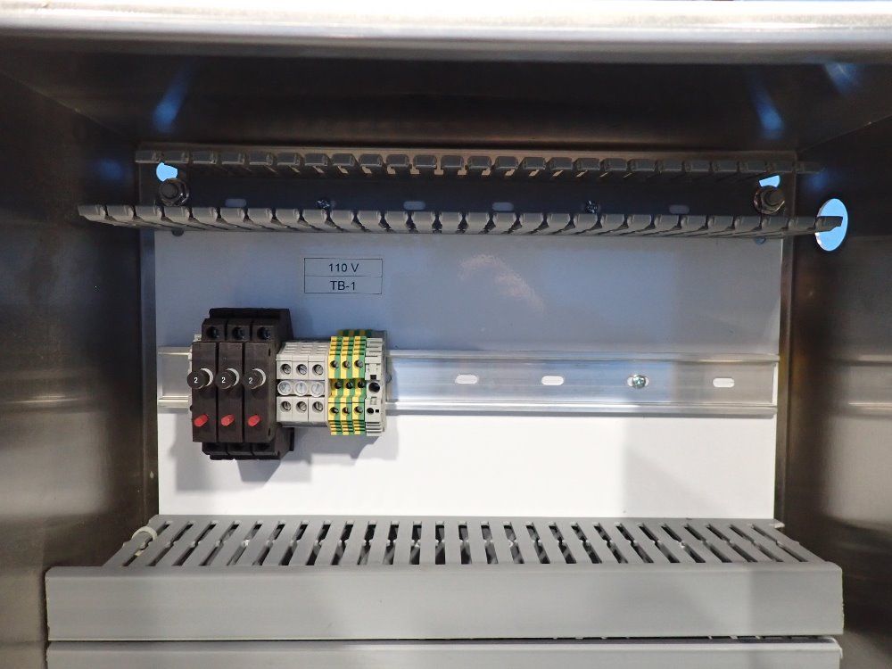 Used Hoffman Electric Enclosure | HGR Industrial Surplus