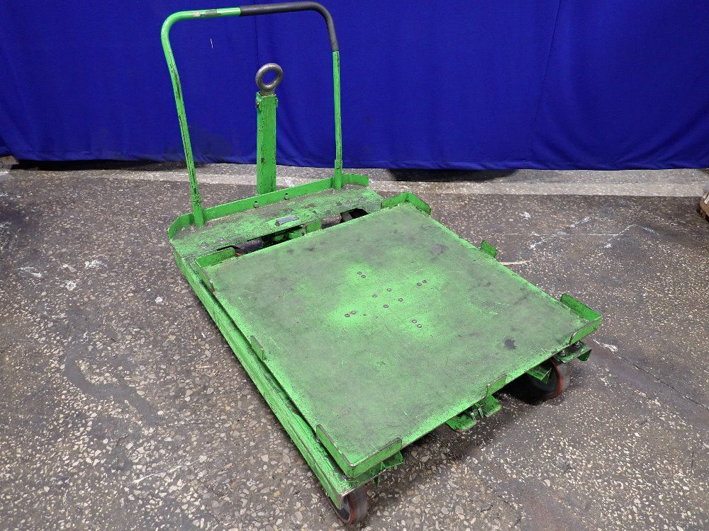 Used Scharine Group Cart | HGR Industrial Surplus