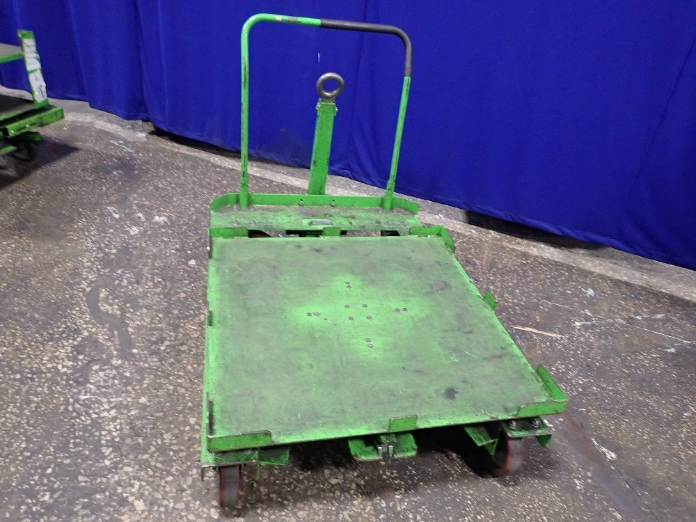 Used Scharine Group Cart | HGR Industrial Surplus