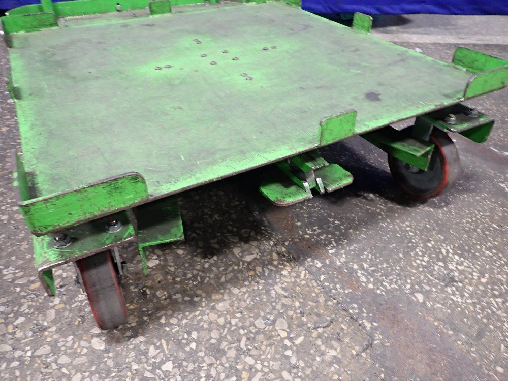 Used Scharine Group Cart | HGR Industrial Surplus