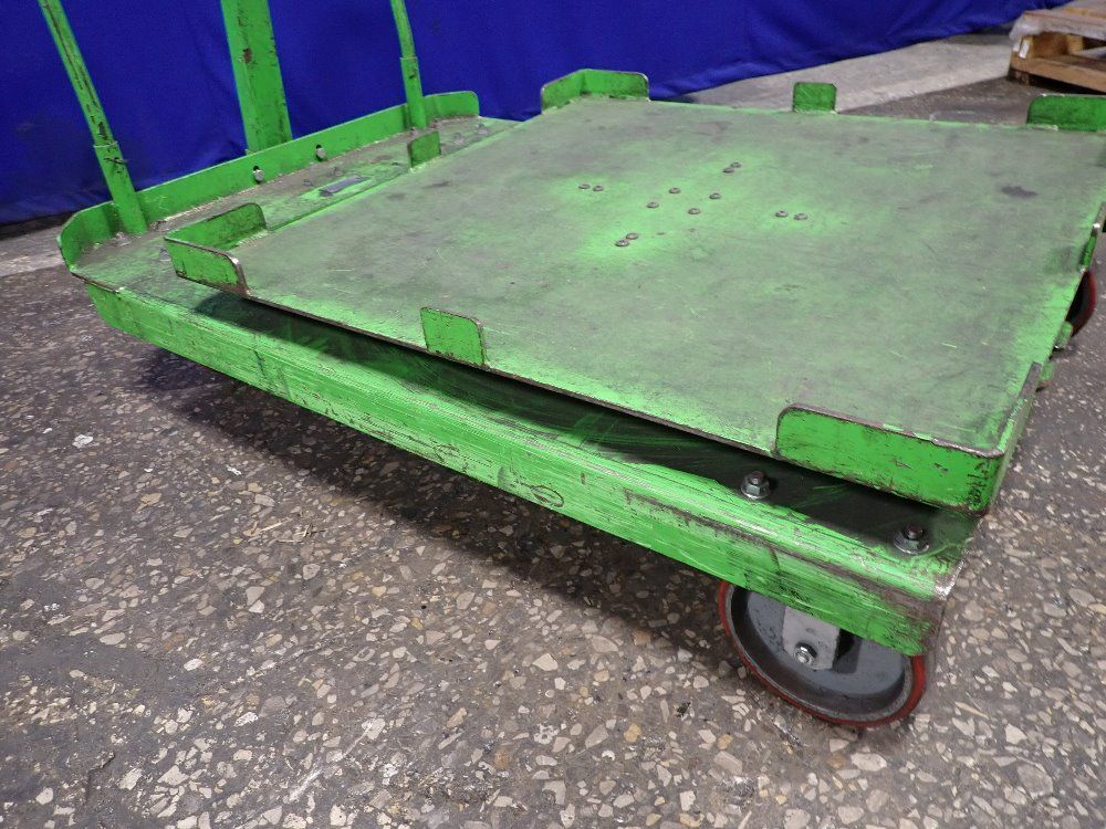 Used Scharine Group Cart | HGR Industrial Surplus