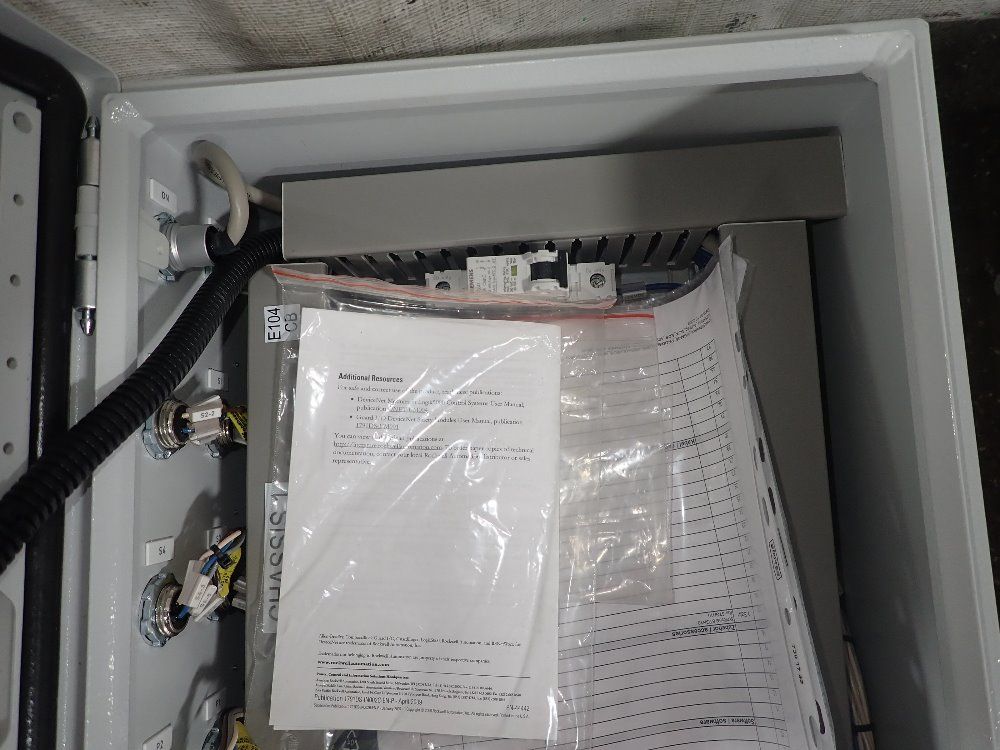 Used Siemens Junction Box | HGR Industrial Surplus