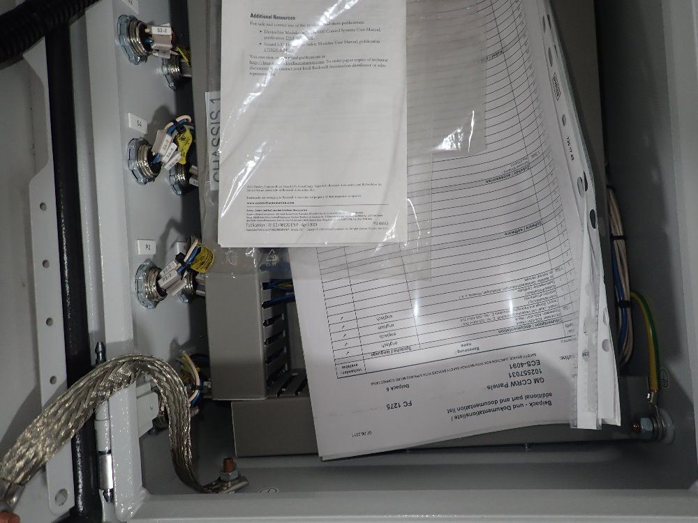 Used Siemens Junction Box | HGR Industrial Surplus