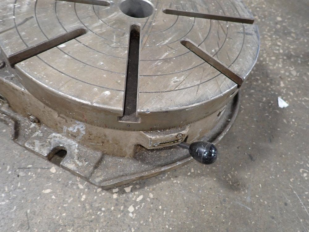 Used Troyke Indexer | HGR Industrial Surplus