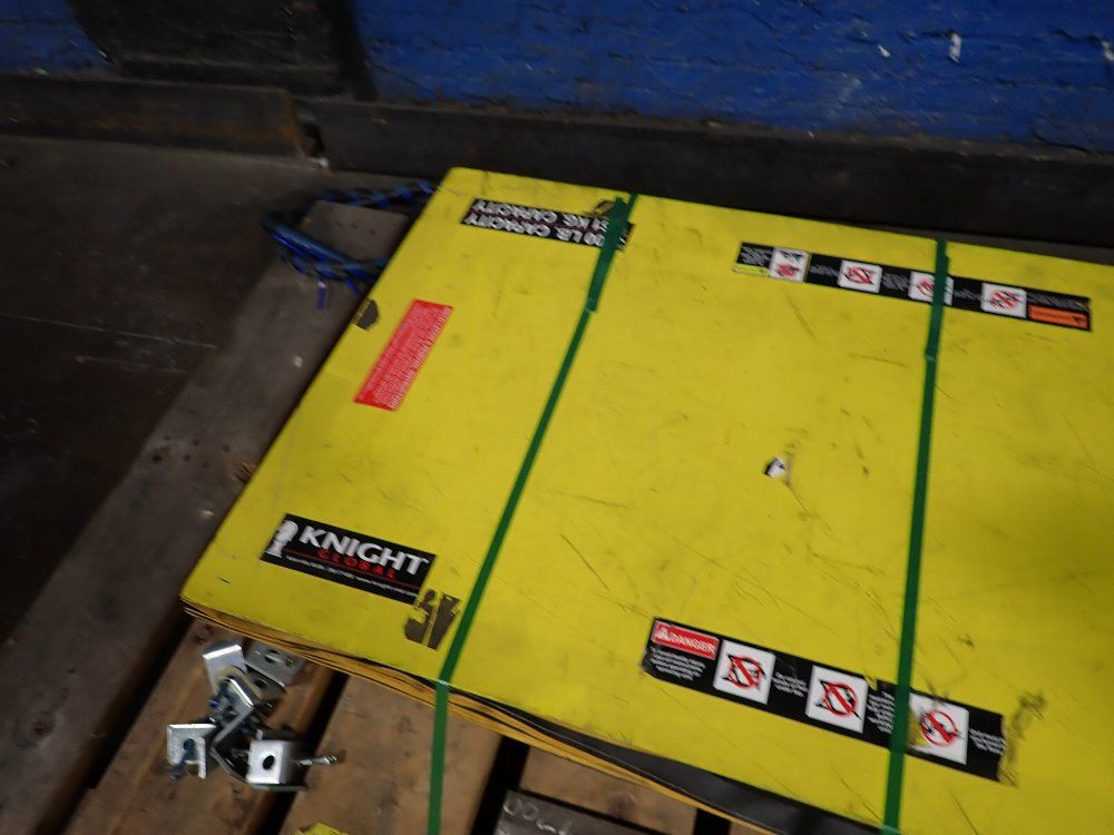 Used Knight Lift Table | HGR Industrial Surplus