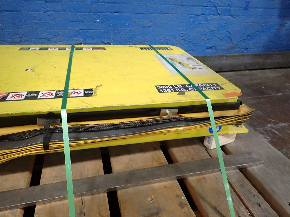 Used Knight Lift Table | HGR Industrial Surplus