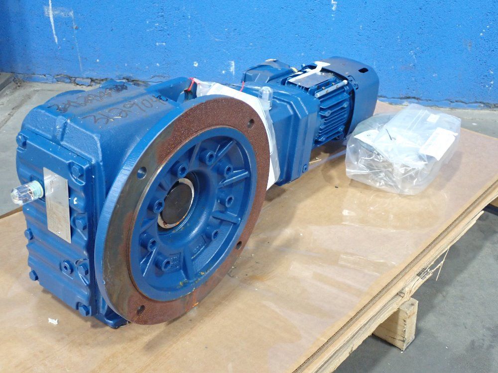 Used Sew Gearbox Reducer | HGR Industrial Surplus