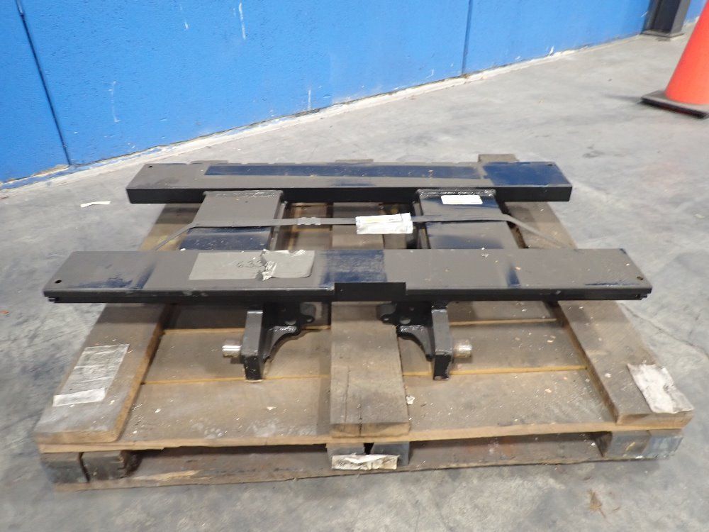 Used Voss Forklift Mast Carriage | HGR Industrial Surplus