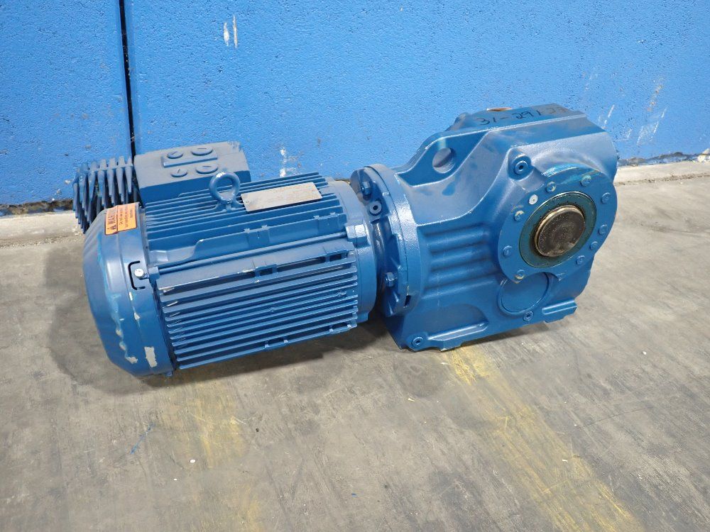 Used Sew Gearbox Reducer | HGR Industrial Surplus