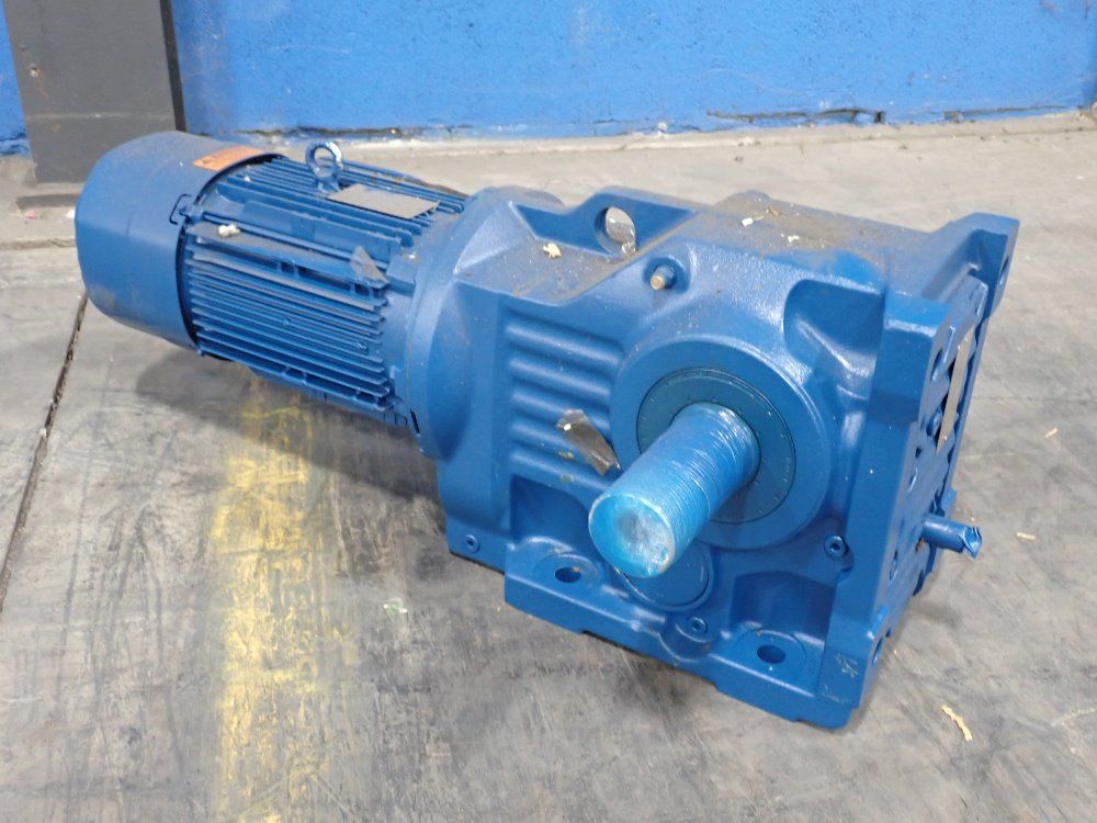 Used Sew Gearbox Reducer | HGR Industrial Surplus