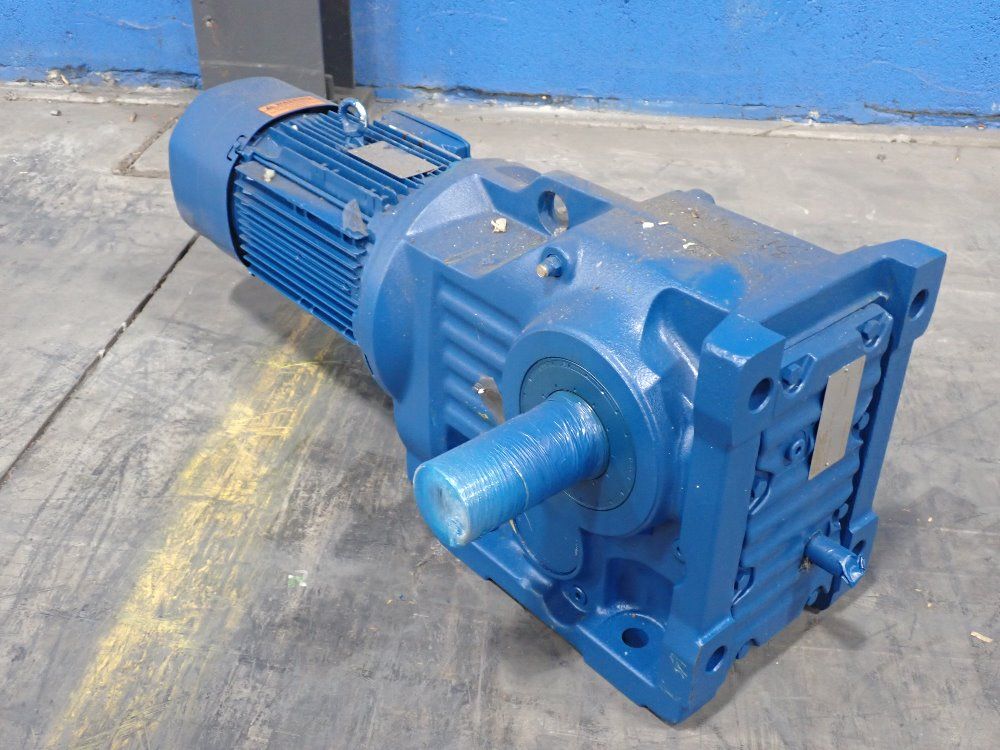 Used Sew Gearbox Reducer | HGR Industrial Surplus