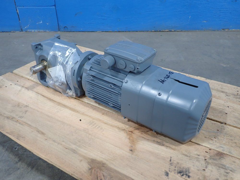 Used Sew Gearbox Reducer | HGR Industrial Surplus