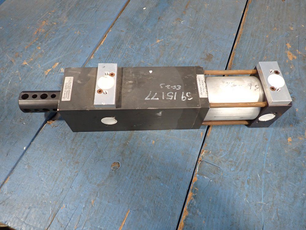 Used Zaytran Cylinder | HGR Industrial Surplus