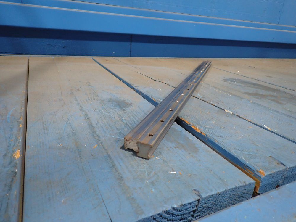 Used Rails | HGR Industrial Surplus