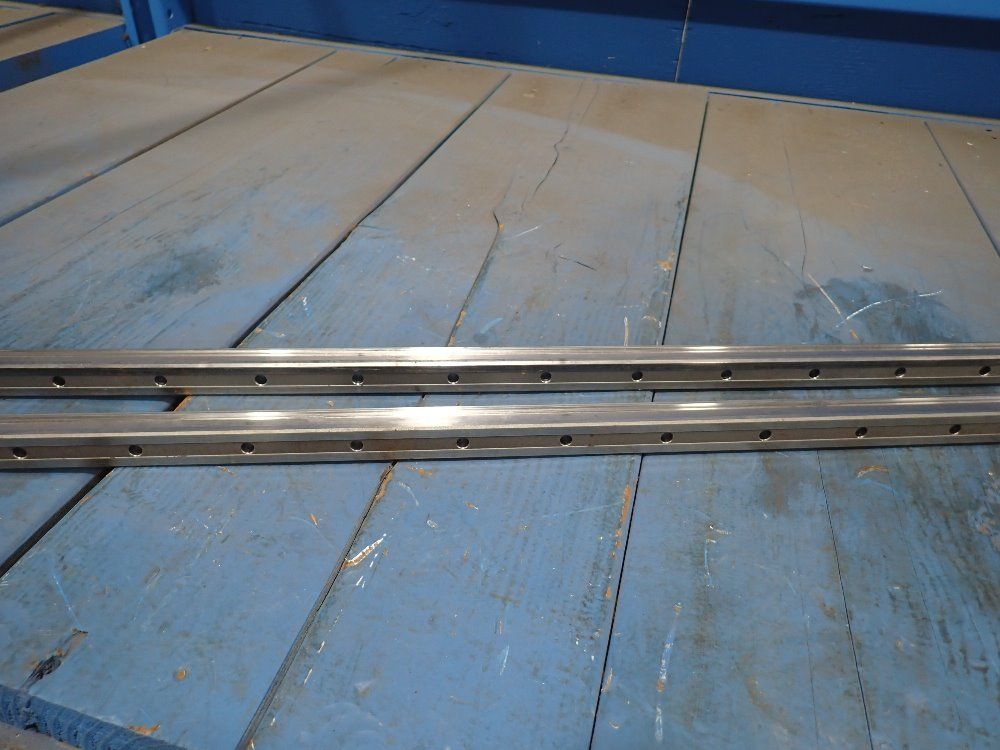 Used Rails | HGR Industrial Surplus
