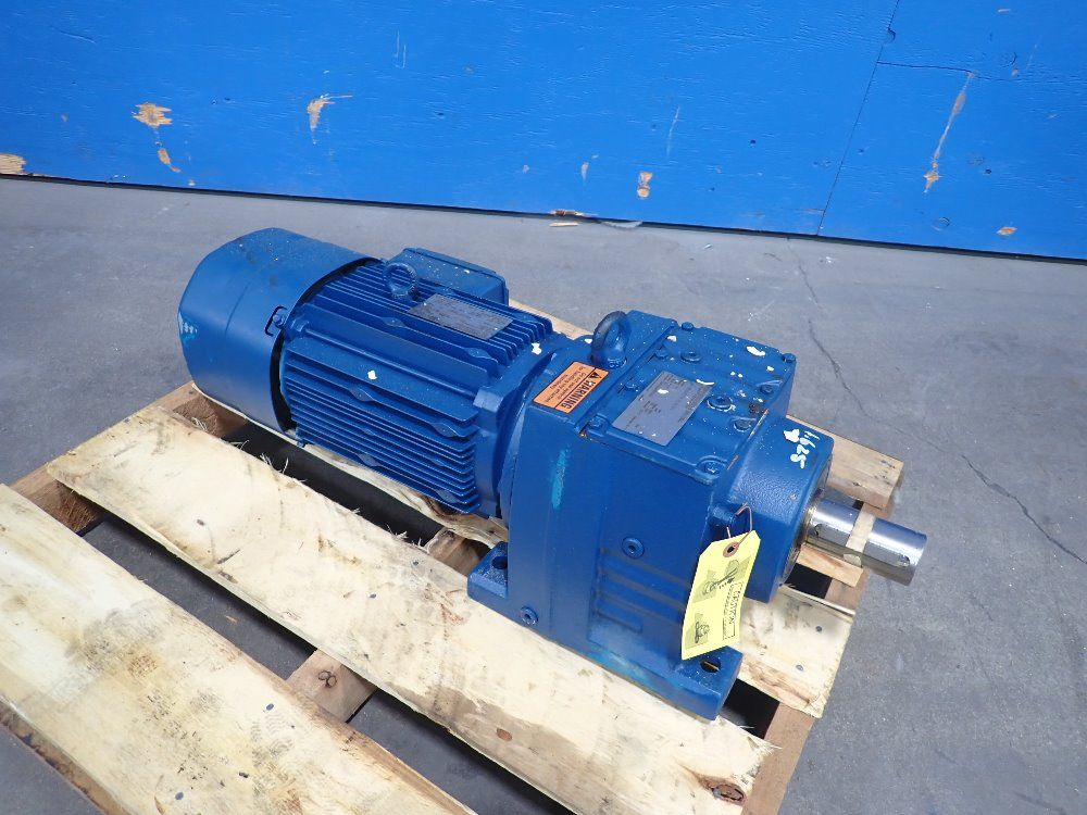 Used Sew Gearbox Reducer | HGR Industrial Surplus
