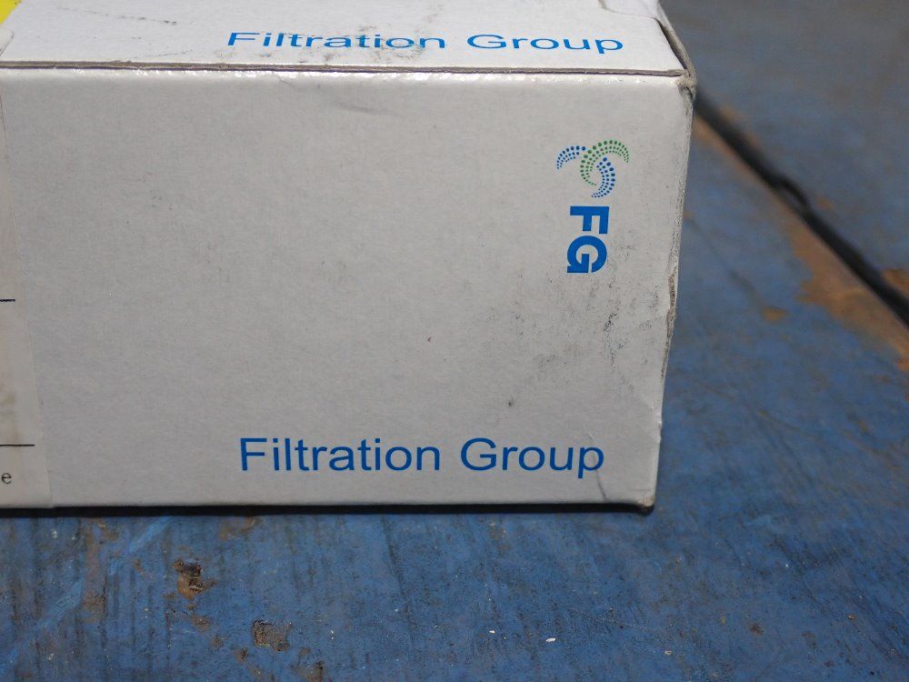 Used Filtration Group Mahle Filters | HGR Industrial Surplus