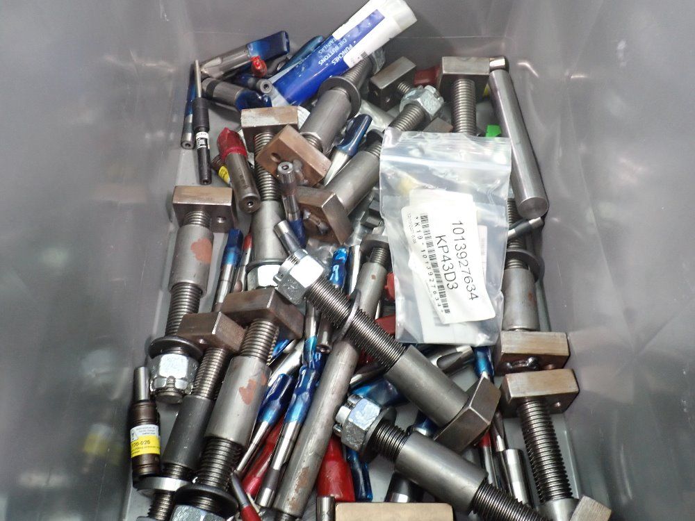 Used Hardware | HGR Industrial Surplus