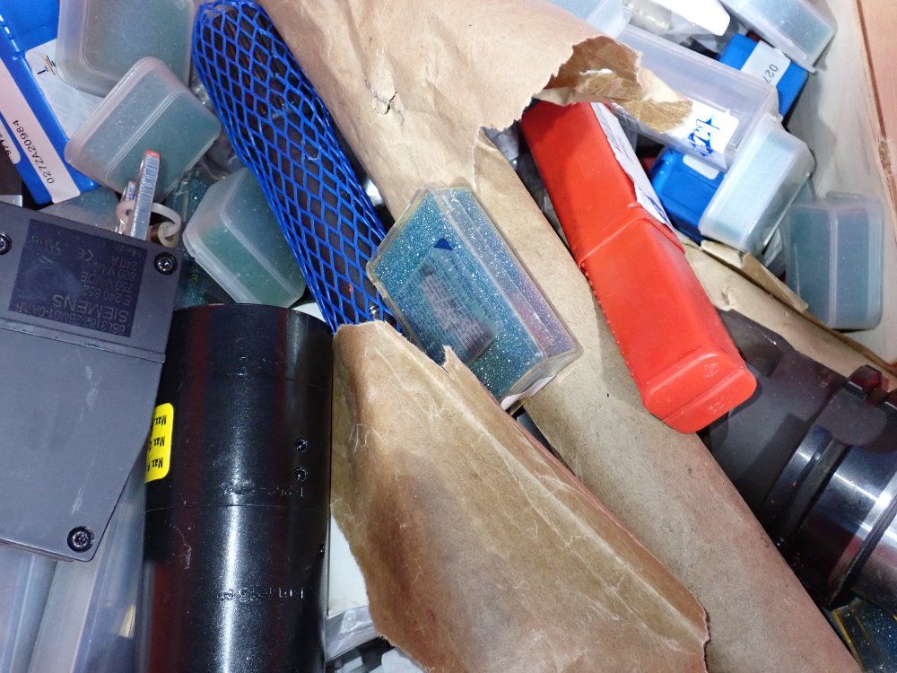 Used Hardware | HGR Industrial Surplus