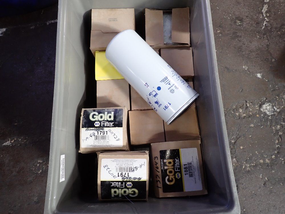 Used Filters | HGR*24