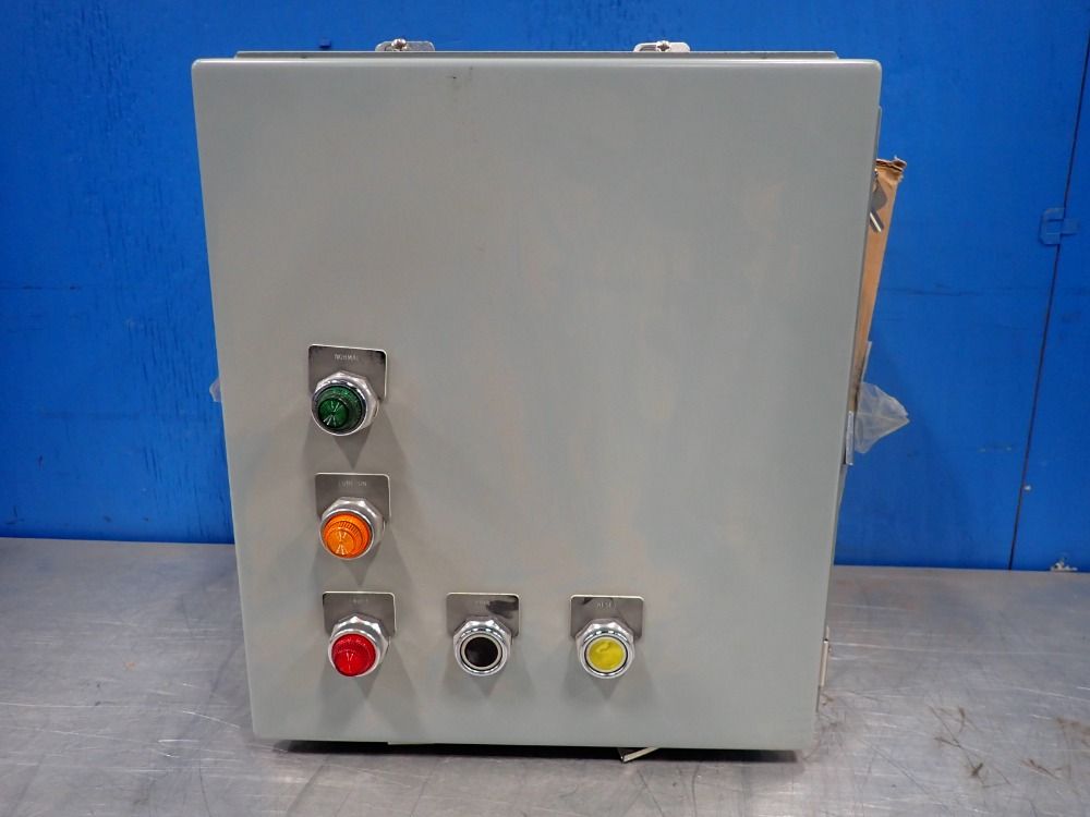 Used Hoffman Junction Box | HGR Industrial Surplus