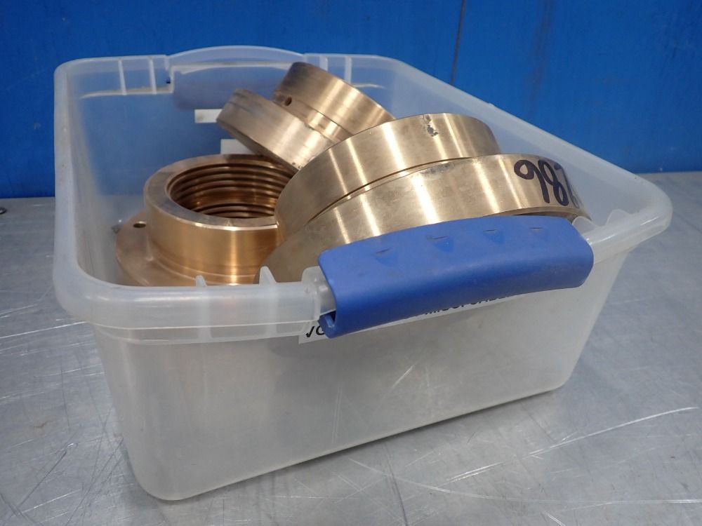 Used Bearings | HGR Industrial Surplus