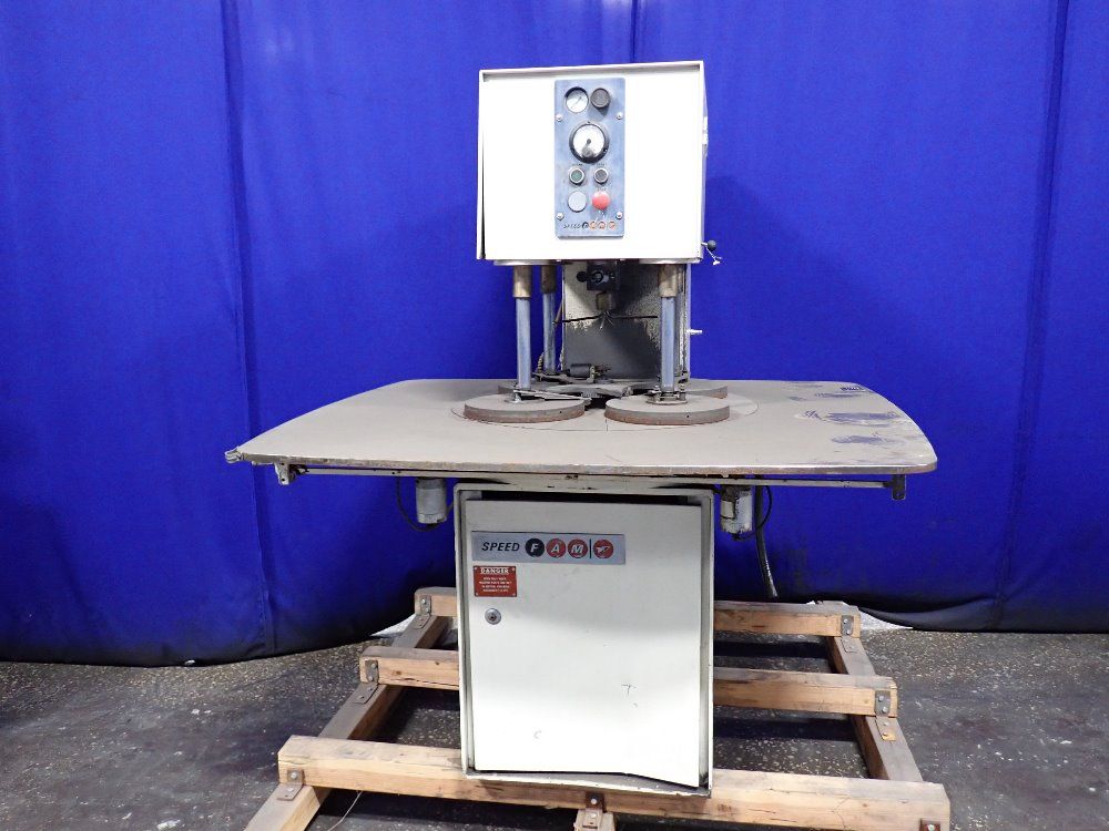 Used Speedfam Lapping Machine | HGR Industrial Surplus
