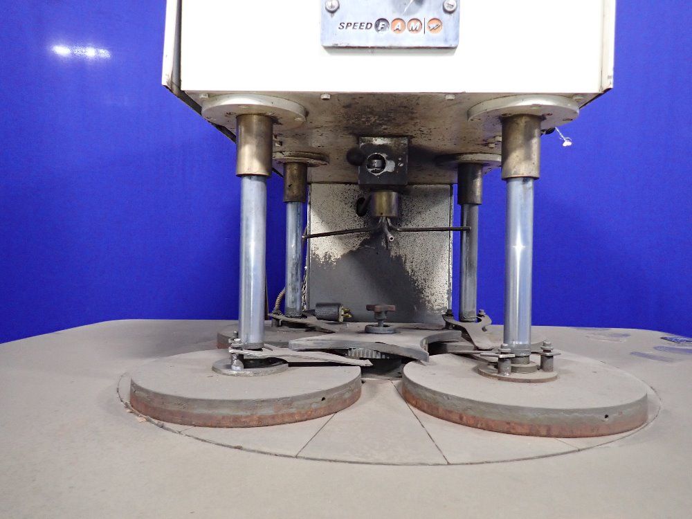 Used Speedfam Lapping Machine | HGR Industrial Surplus