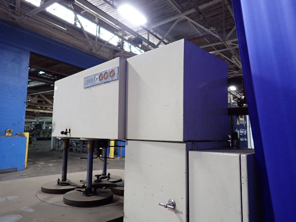 Used Speedfam Lapping Machine | HGR Industrial Surplus