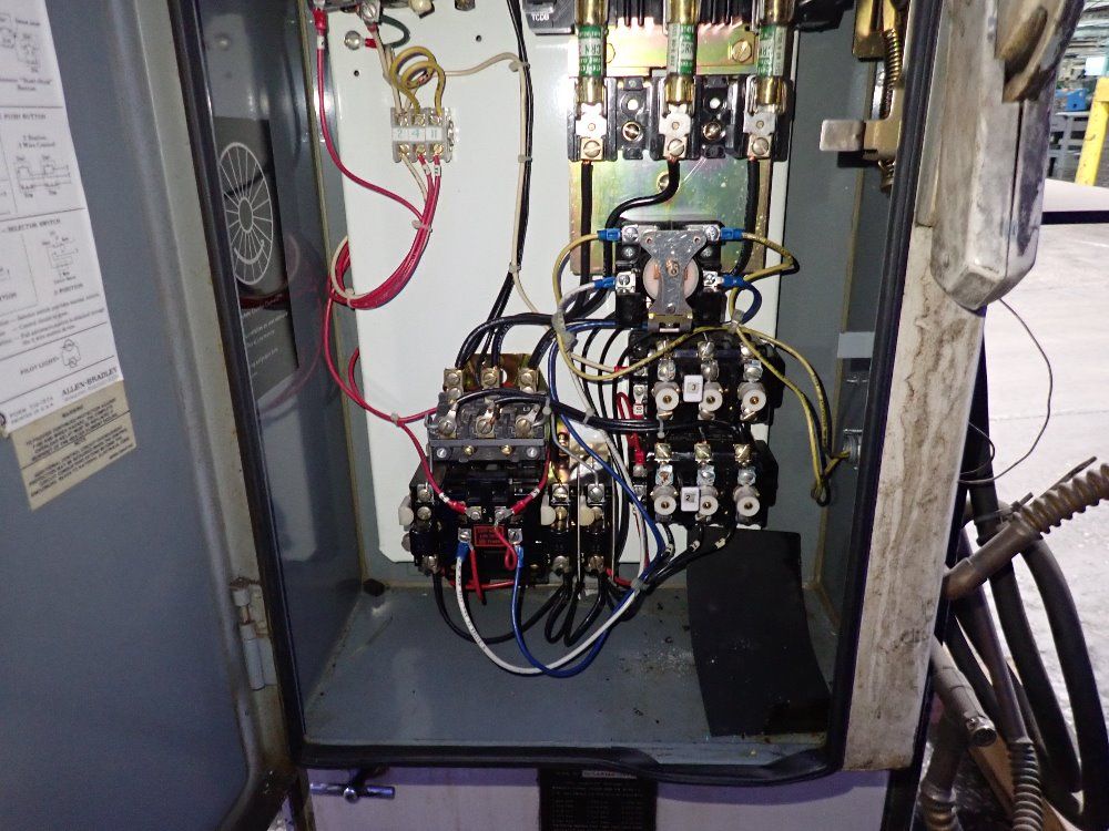 Used Speedfam Lapping Machine | HGR Industrial Surplus