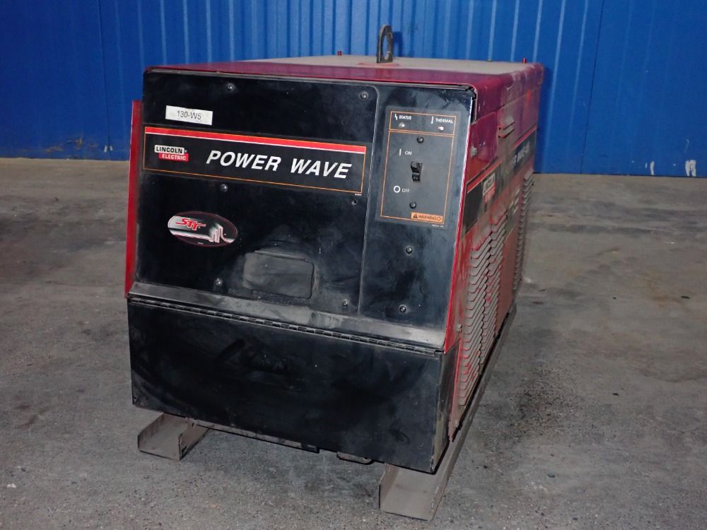 Used Lincoln Welder | HGR Industrial Surplus