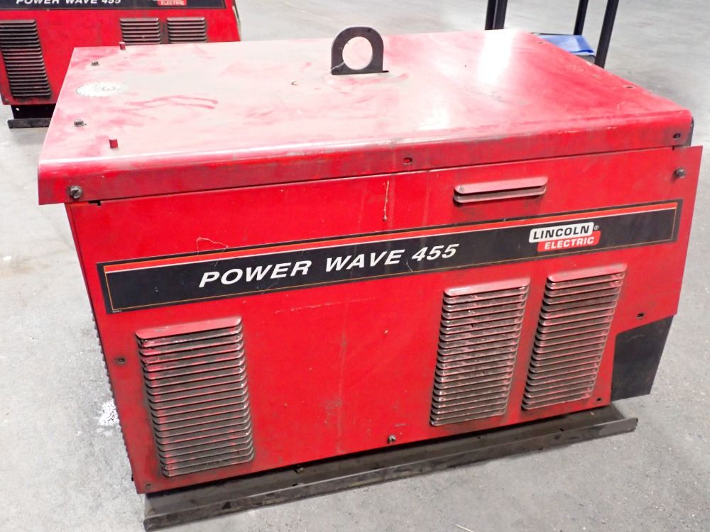 Used Lincoln Welder | HGR Industrial Surplus