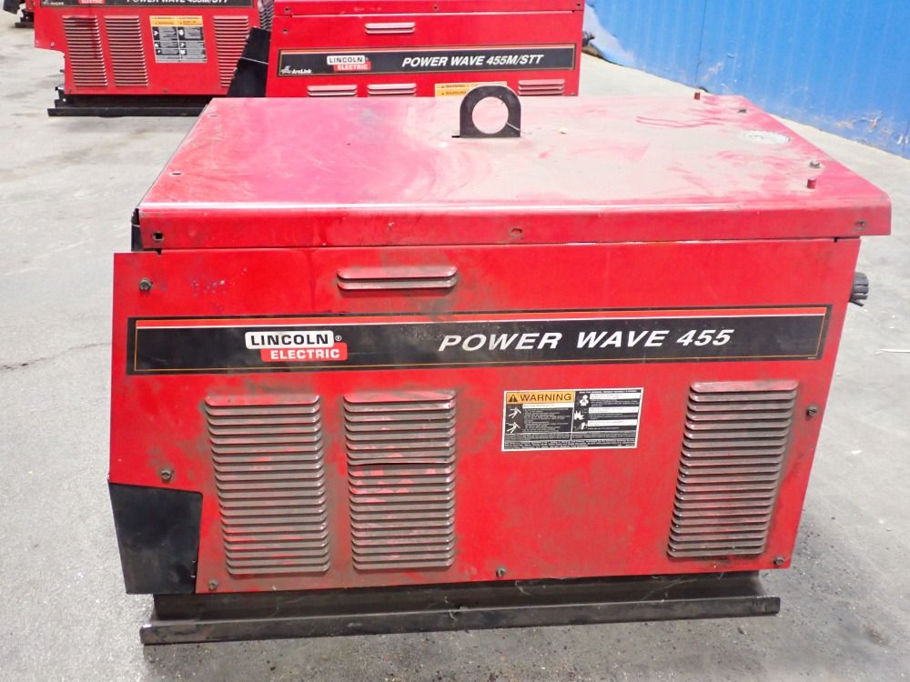 Used Lincoln Welder | HGR Industrial Surplus