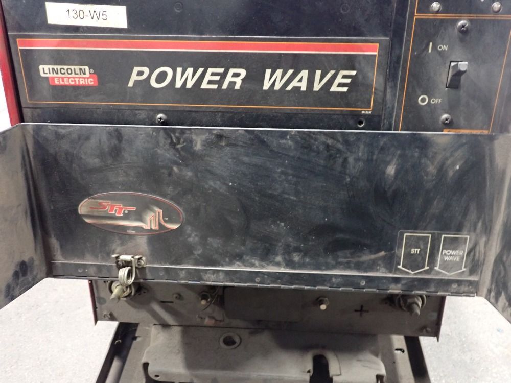 Used Lincoln Welder | HGR Industrial Surplus