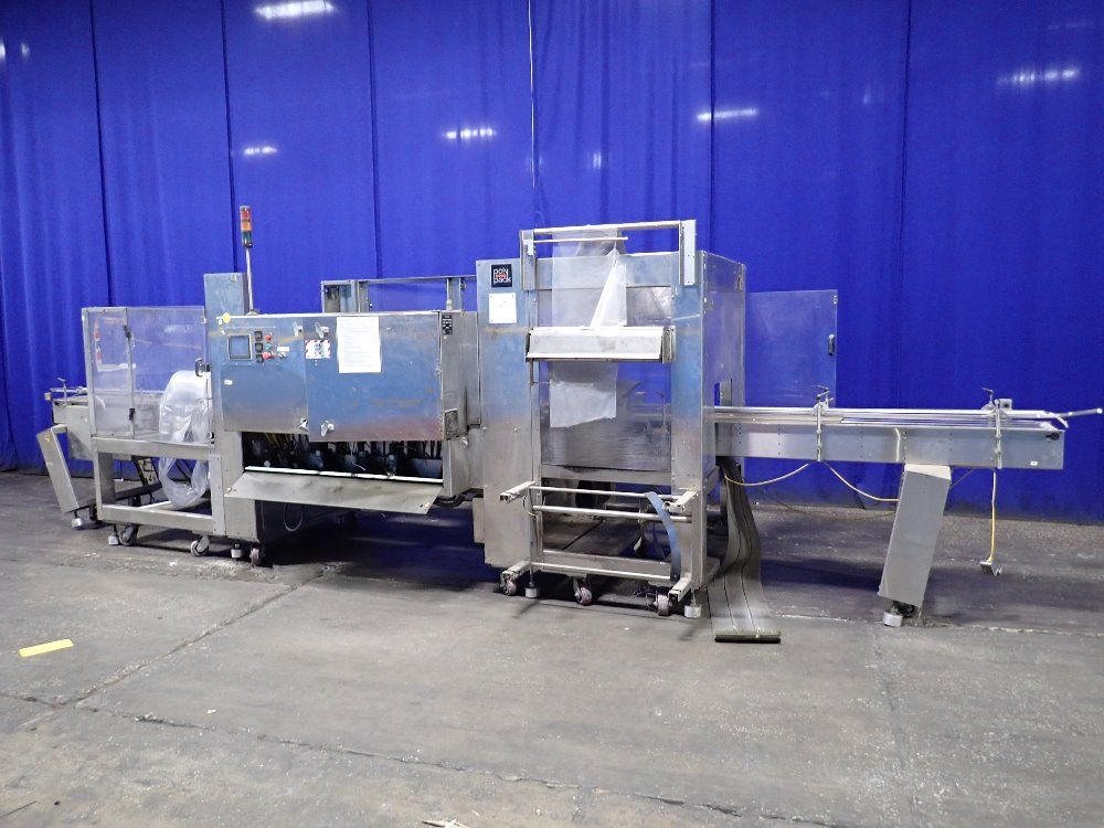 Used Poly Pack Bagger | HGR Industrial Surplus