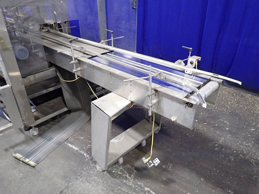 Used Poly Pack Bagger | HGR Industrial Surplus