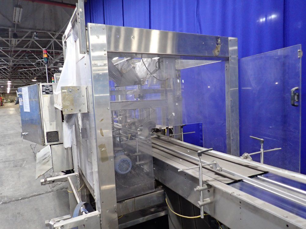 Used Poly Pack Bagger | HGR Industrial Surplus