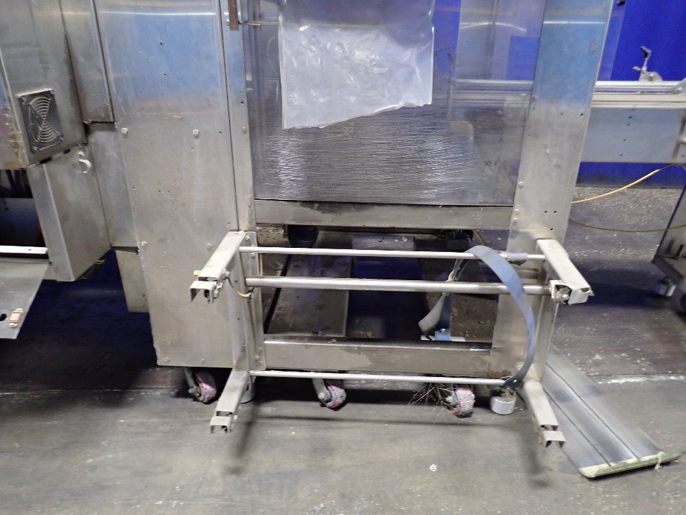 Used Poly Pack Bagger | HGR Industrial Surplus