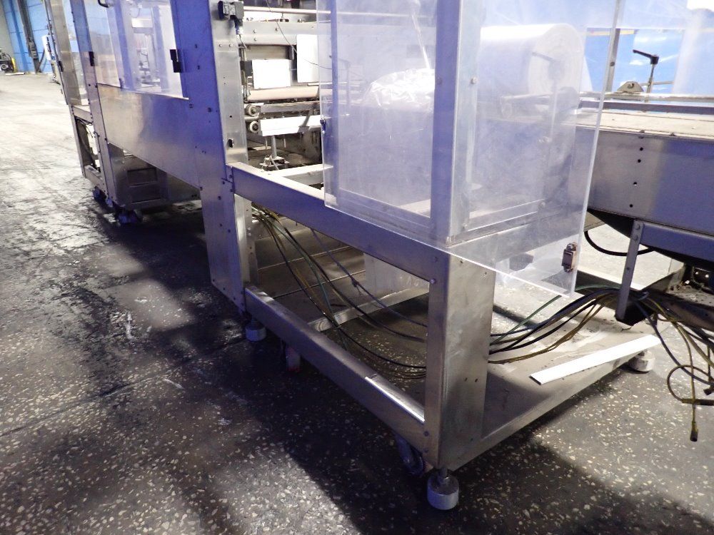 Used Poly Pack Bagger | HGR Industrial Surplus