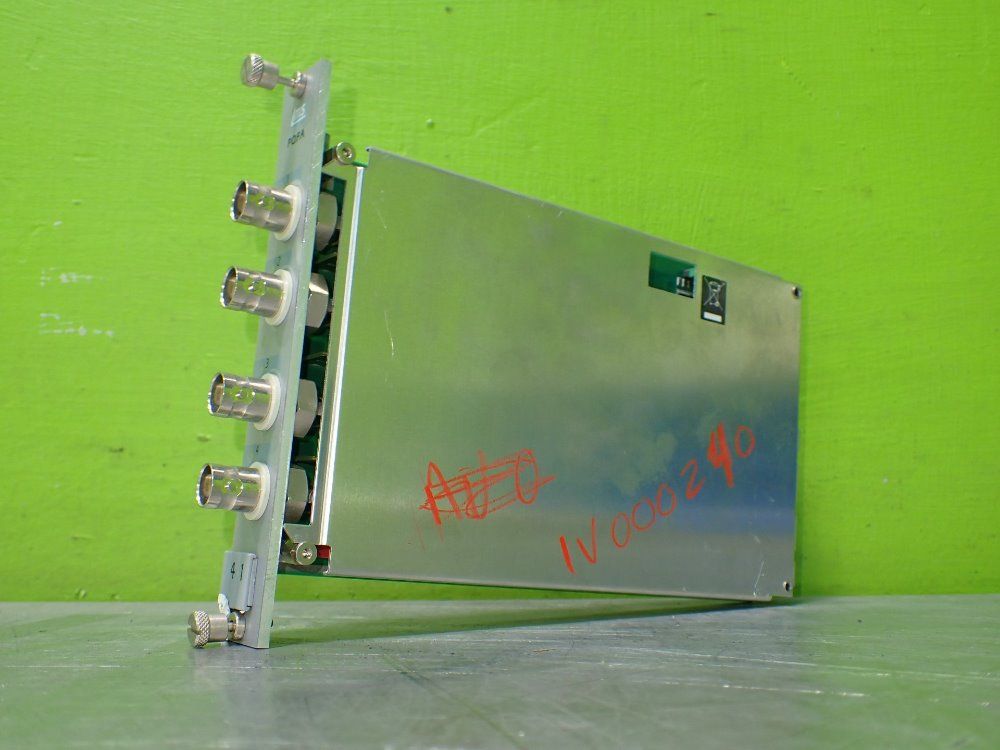 Used Lms Instruments Lms Instruments. Pqfa Four Channel Programmable...