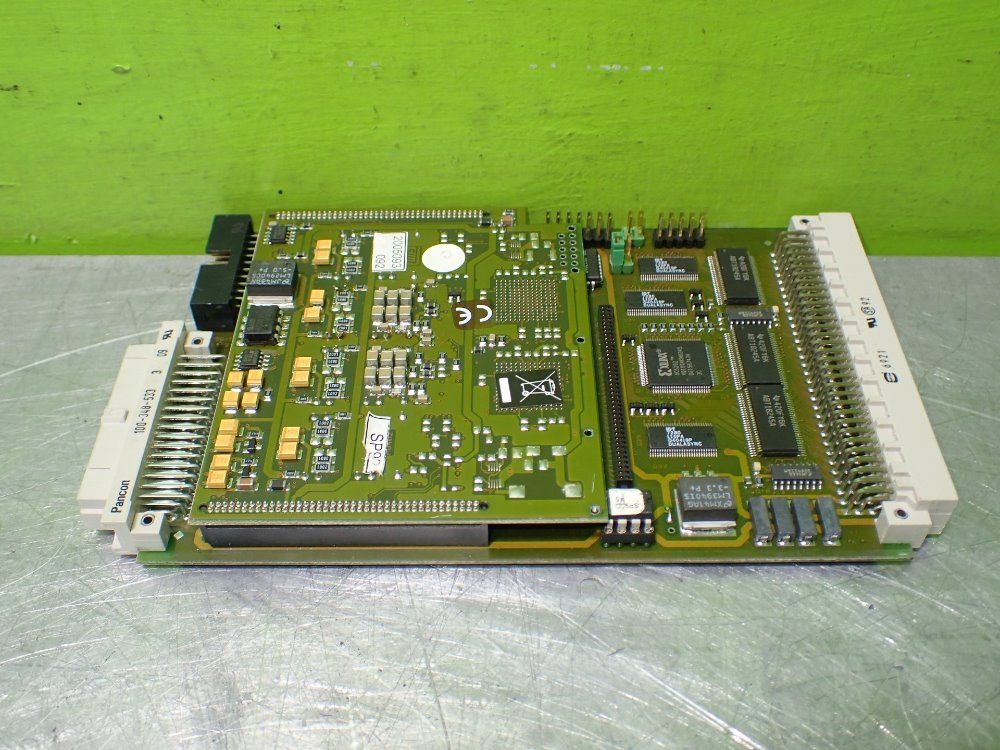 Used Lms Instruments Lms Instruments Scadc24-3 P0402, Control Board/card...