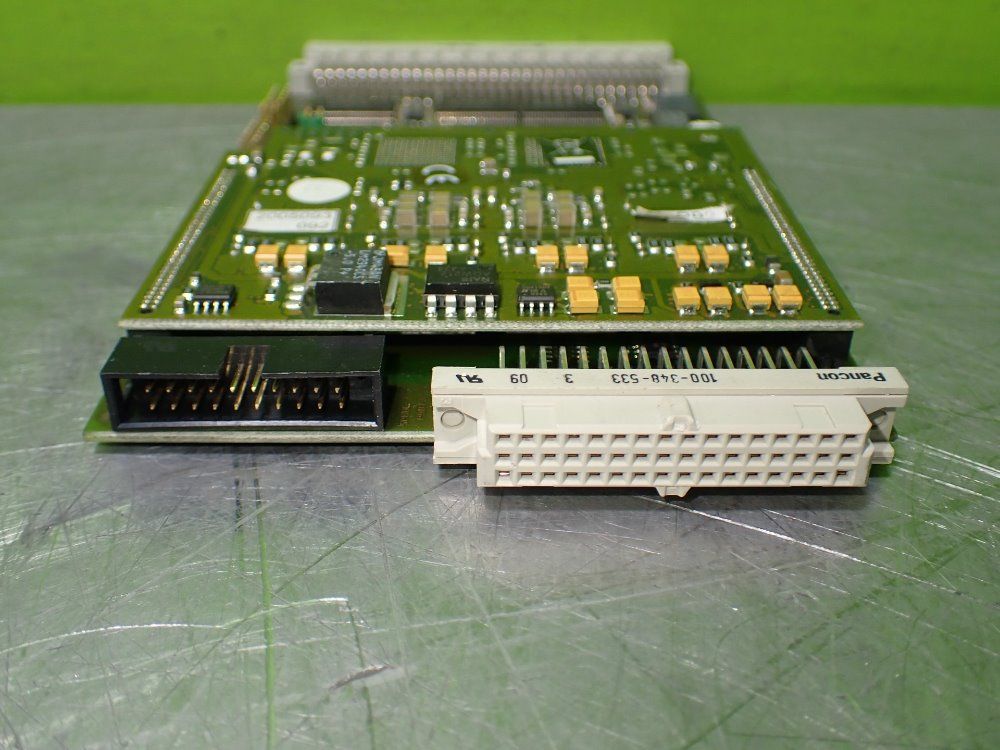 Used Lms Instruments Lms Instruments Scadc24-3 P0402, Control Board/card...