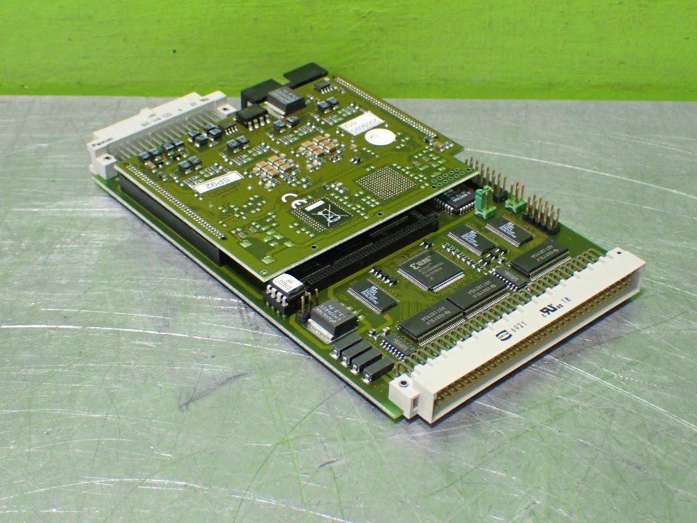 Used Lms Instruments Lms Instruments Scadc24-3 P0402. Control Board/card...